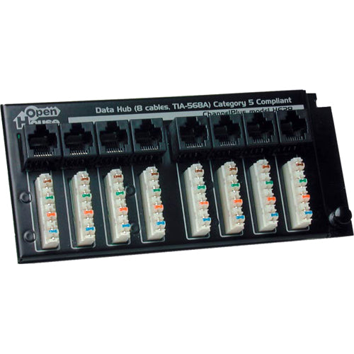 Linear PRO Access H628 Network Patch Panel – EtilizePetra